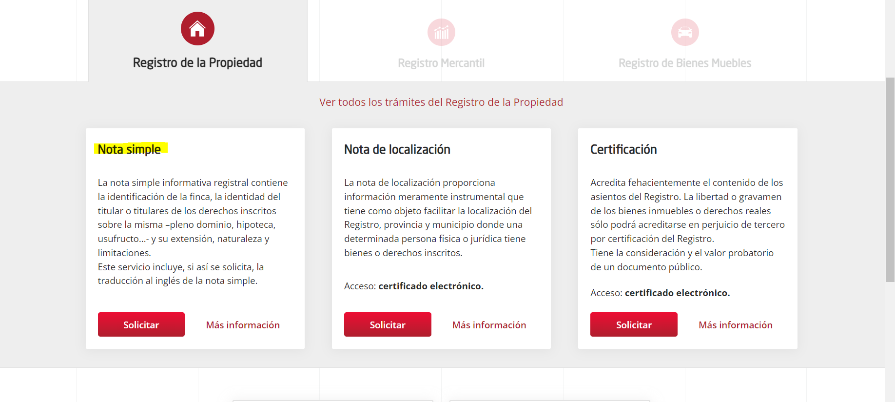 Tout savoir sur la nota simple